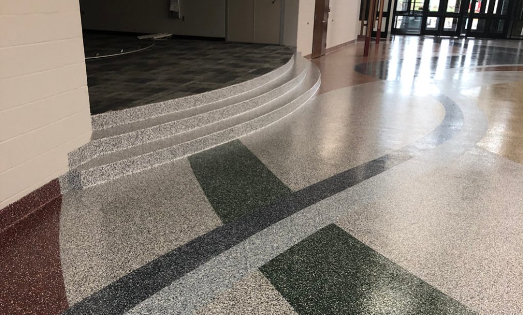 MCS Floors | Concrete Grinding Contractor Services