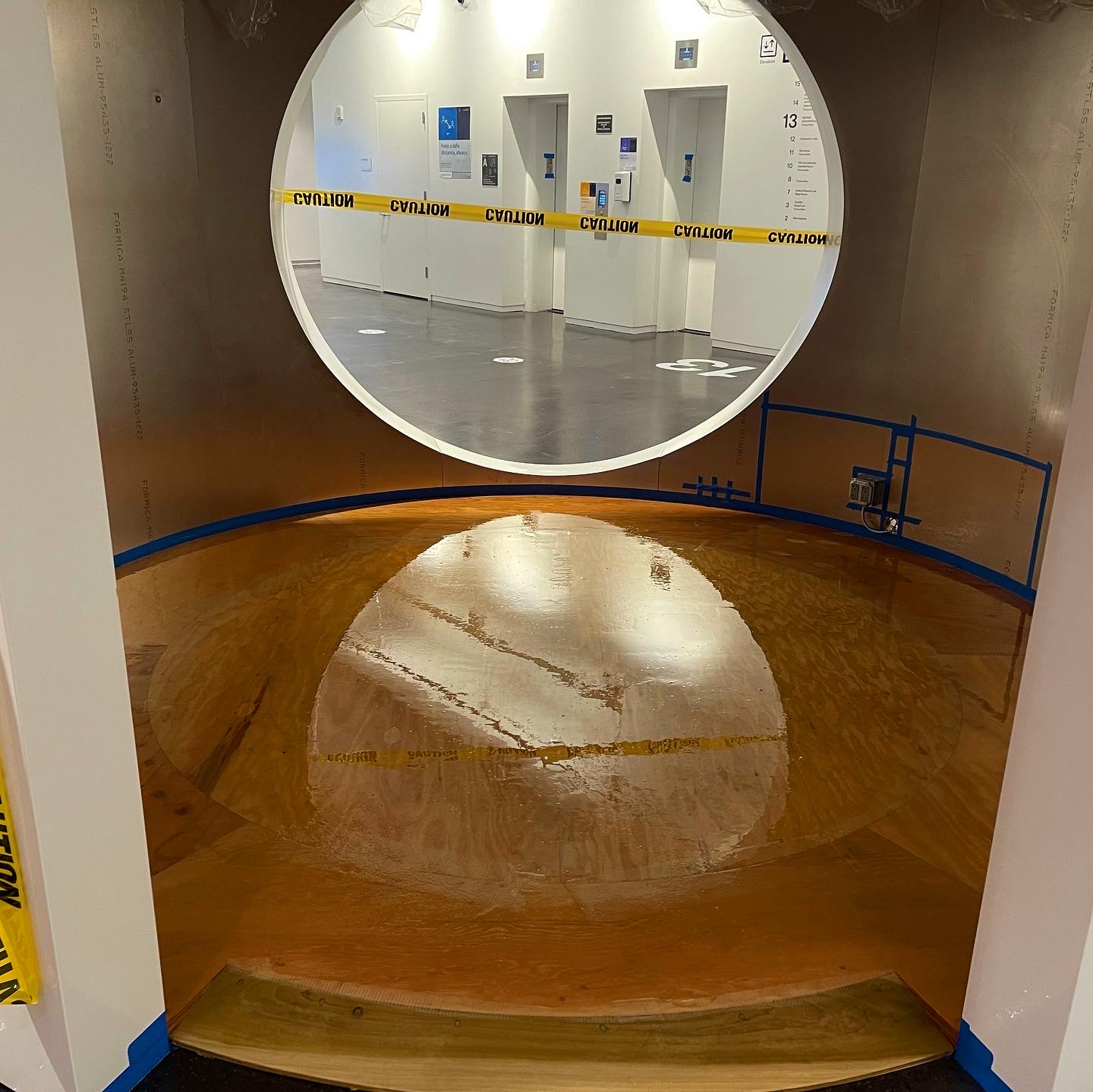 MCS Floors | Concrete Grinding Contractor Services